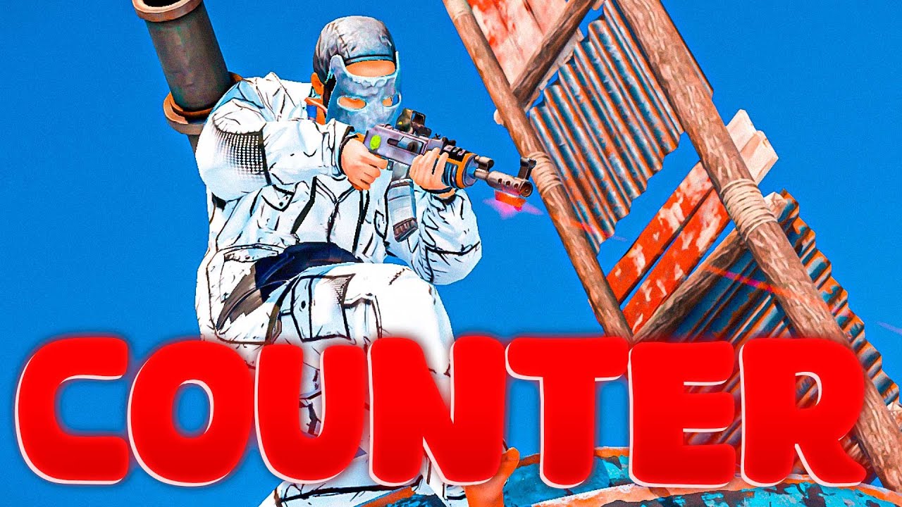 POR ESTA RAZON SOMOS PROFESIONALES DE RUST - YouTube