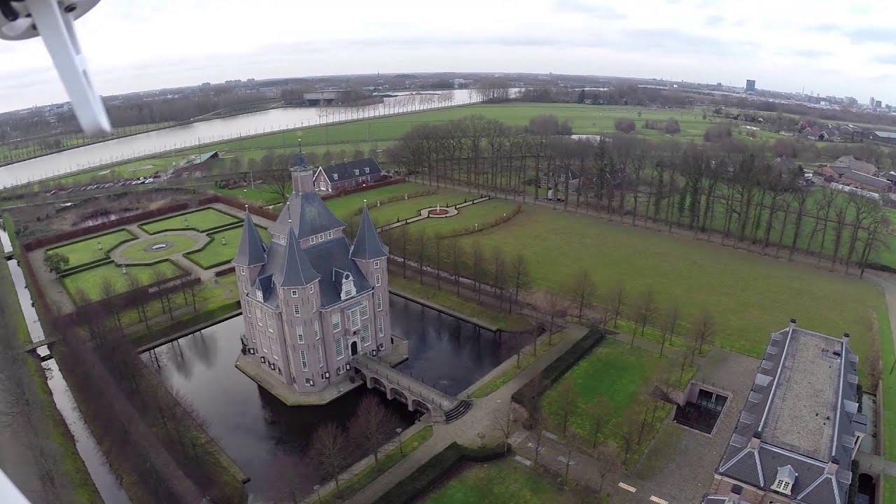 Kasteel Heemstede - YouTube