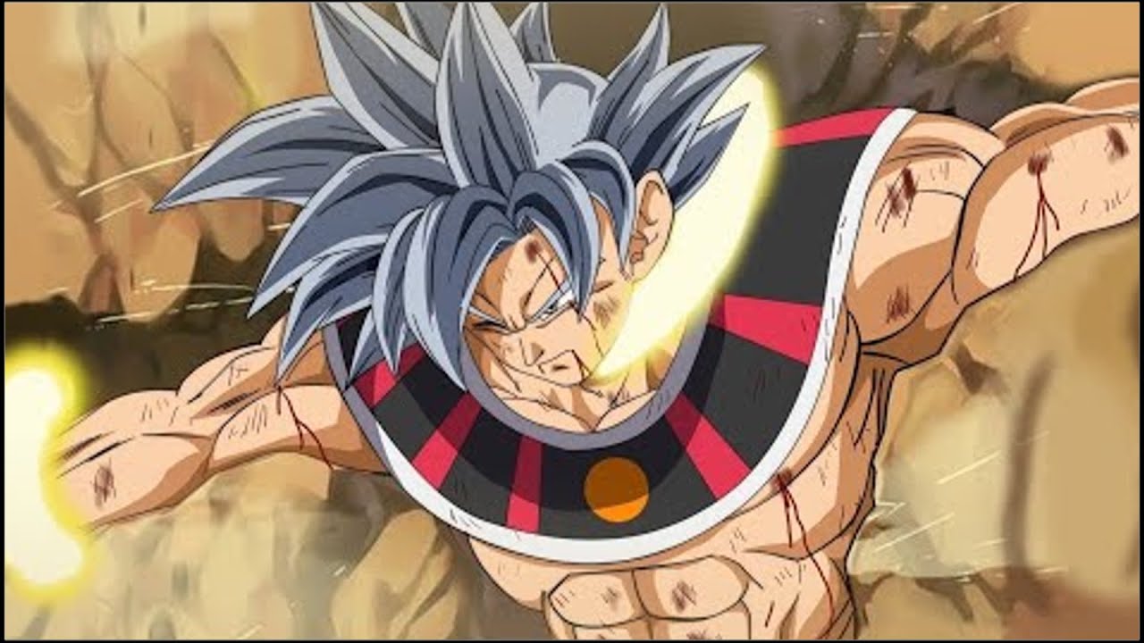 Goku Dios De La Destrucción Se Enfrenta Al Rey Sadala - YouTube