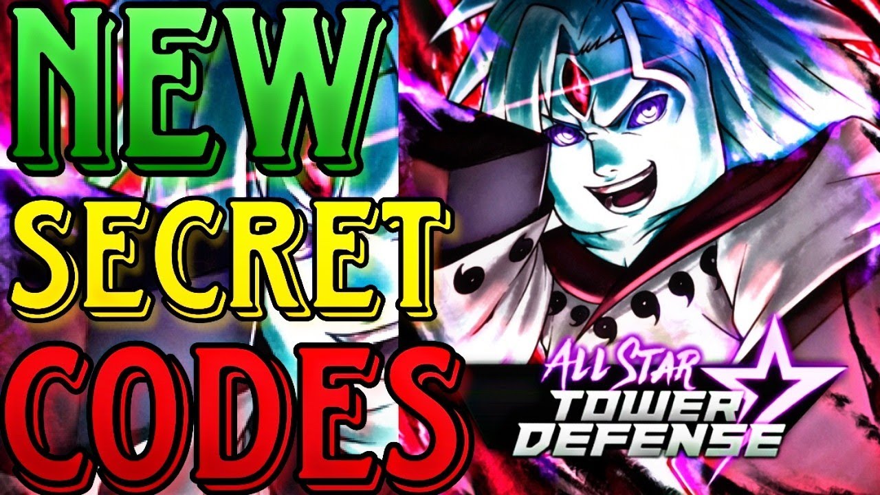 ALL *NEW* CODES FOR ALL STAR TOWER DEFENSE ON APRIL 2024! ALL STAR ...