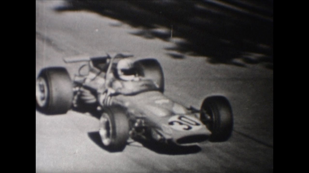 F1 - Gran premio d' Italia - Monza 1970 - YouTube