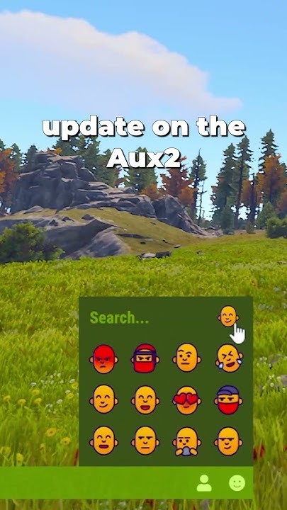 Chat EMOJIs are coming to RUST! 😂👌💯 - YouTube