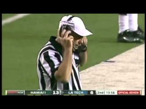 Confused Ref - YouTube