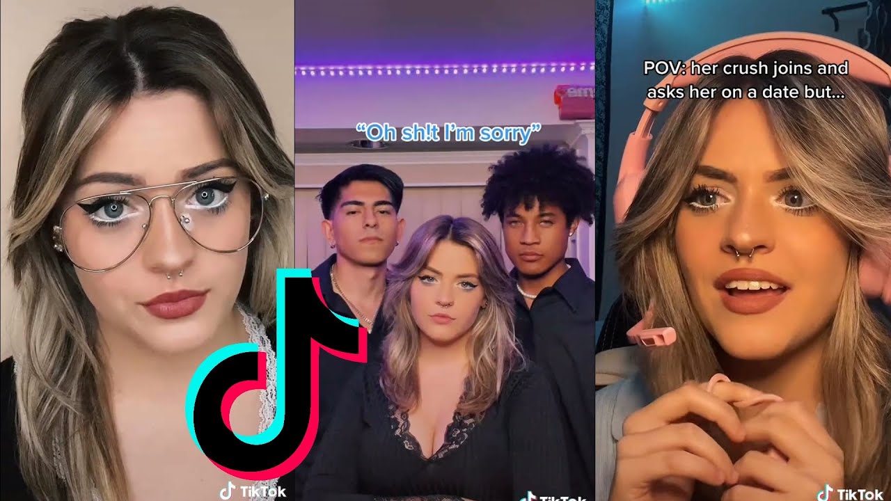 Valerie Le Pelch - TikTok POV Compilation Videos - YouTube