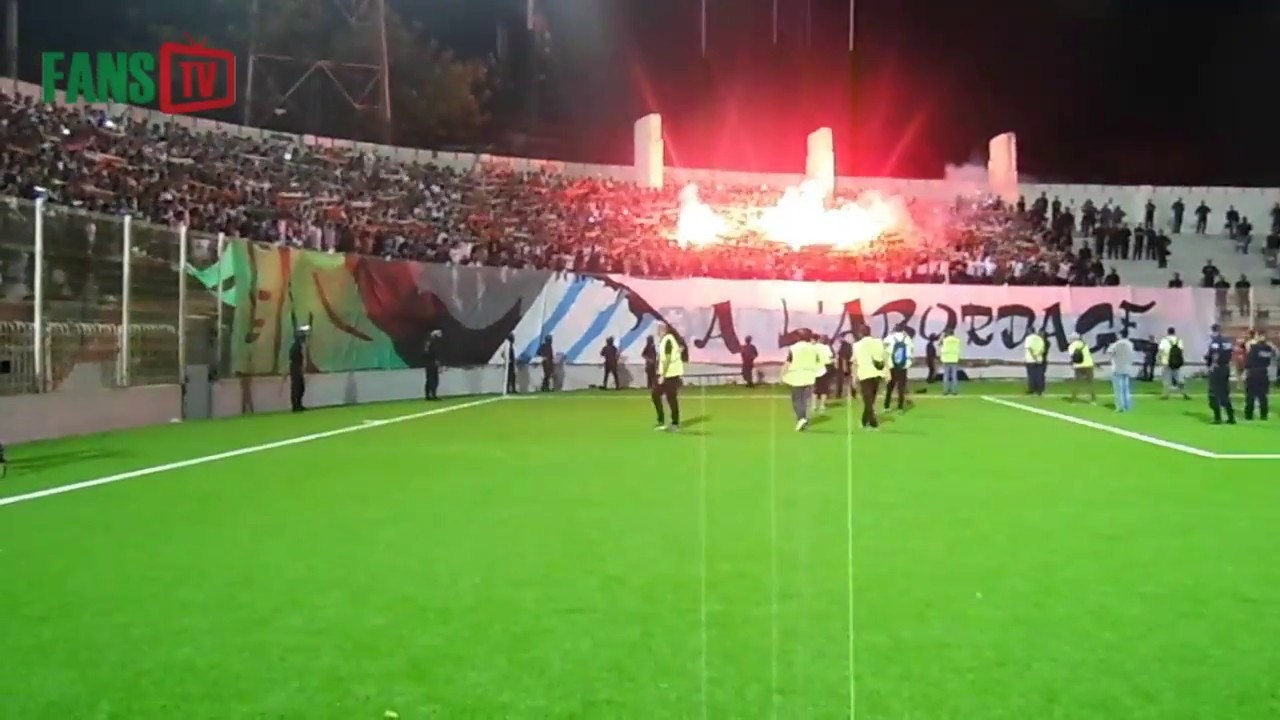 mca vs ess 2017 virage sud - YouTube