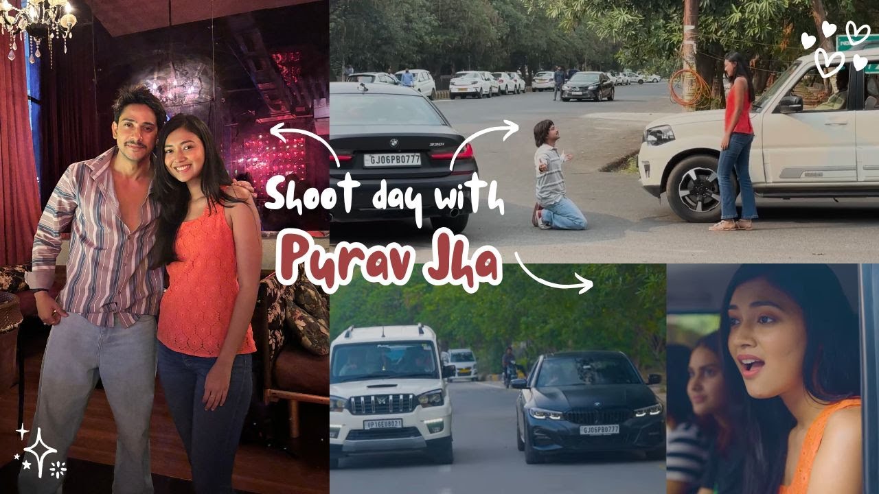 Recreating an Iconic Bollywood Song with Purav Jha 🎬 | Behind The ...