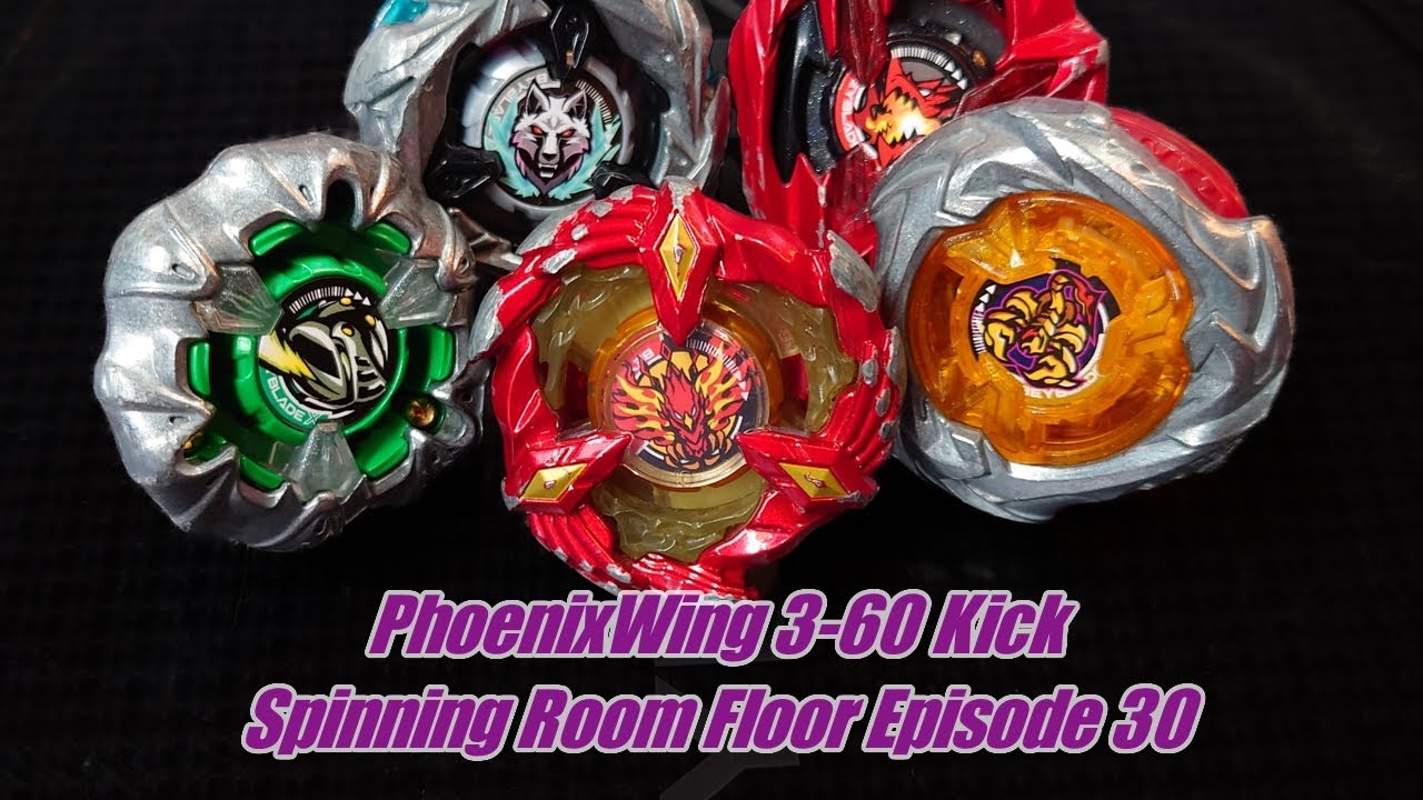 Phoenix KICKing the Competition! | Spinning Room Floor Ep30 - YouTube