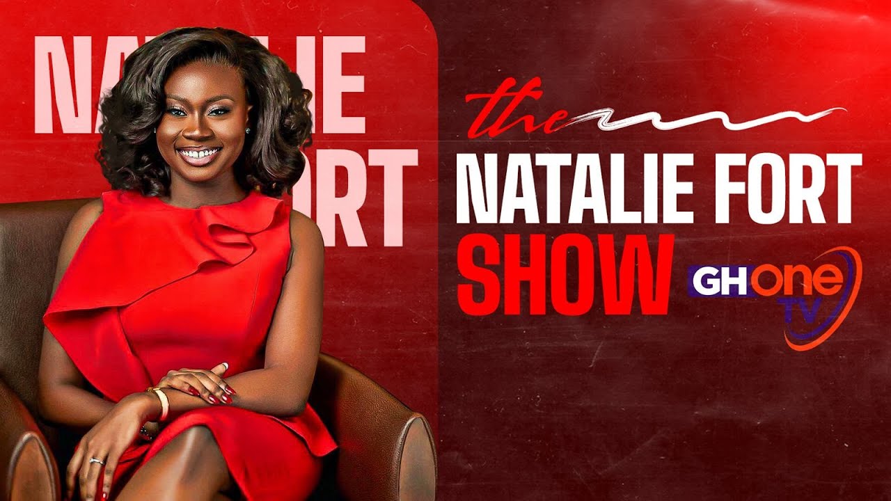 Natalie Fort Sits With Yaw Ampofo Ankrah | #TheNatalieFortShow - YouTube