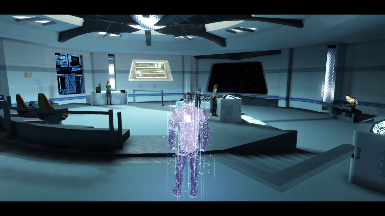 Star Trek Online - Enterprise J - YouTube