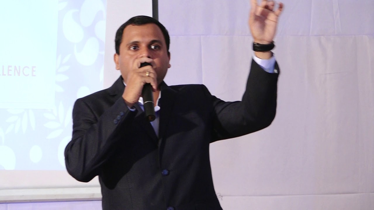 Opportunities in Infrastructure Sector (Part 1/4) By Mr. Vikas Thakar ...