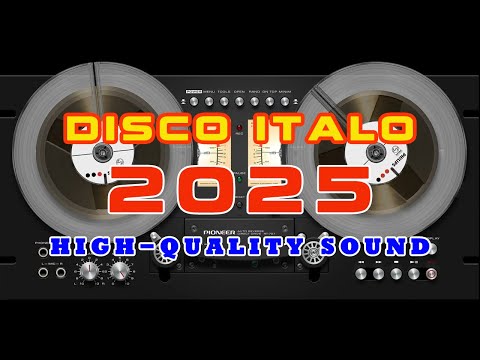 New Italo Disco Music 2025, Instrumental Speaker Test Music 2025 | 1988 Music