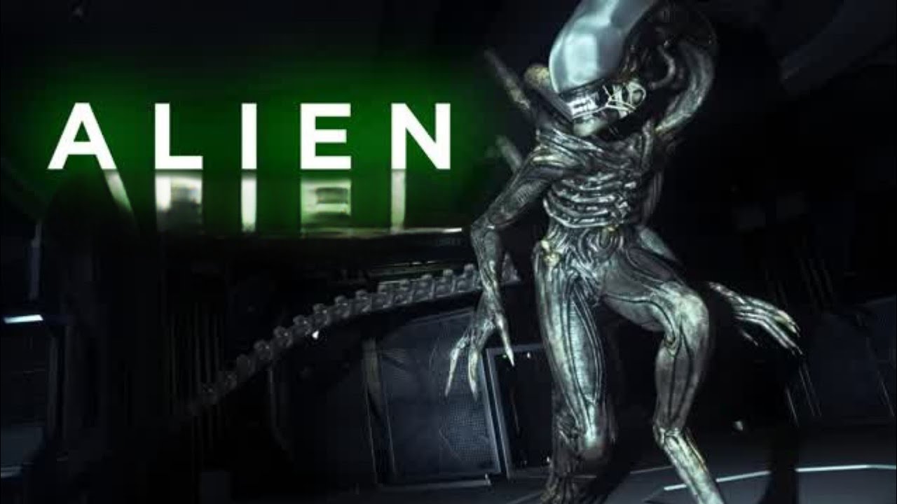 Scary series: fortnite alien survive - YouTube