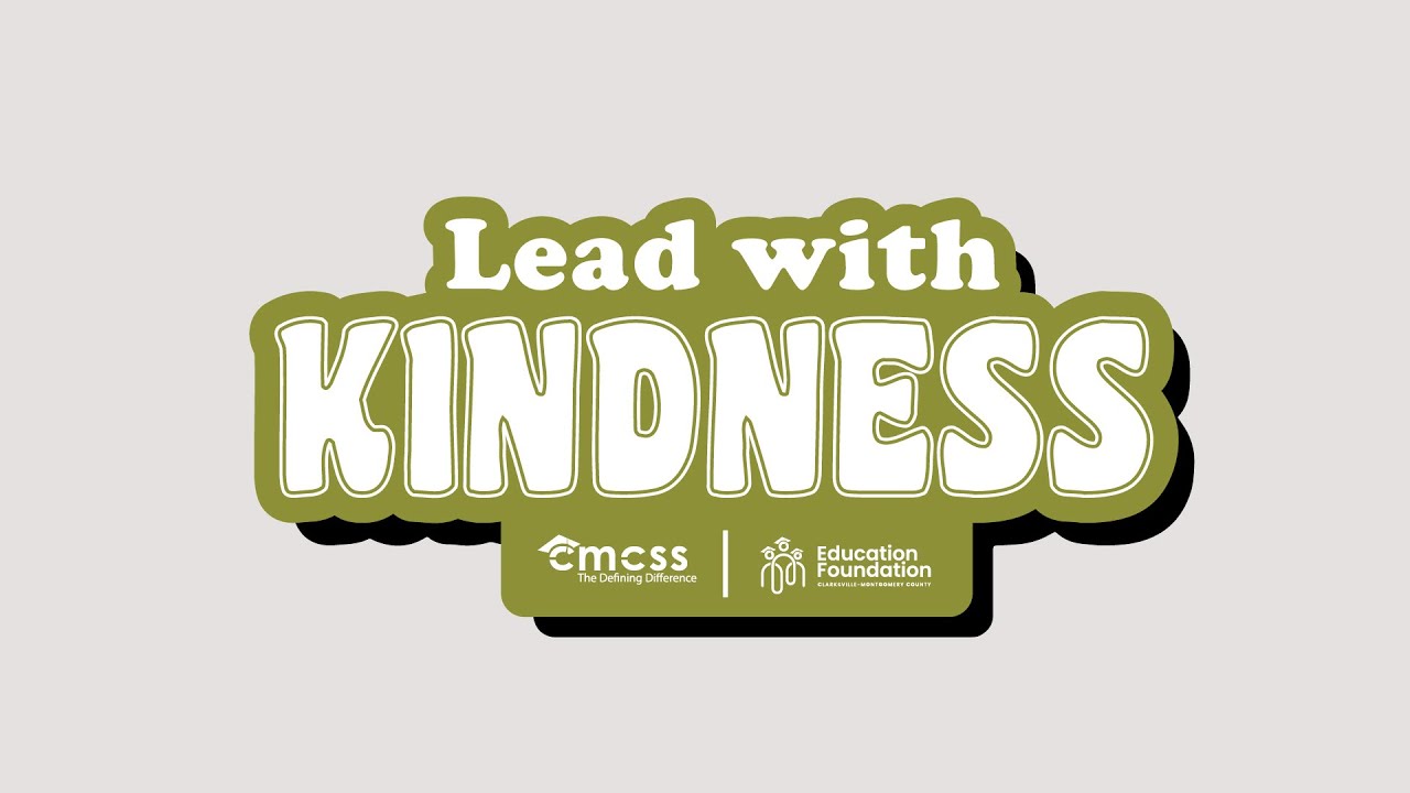 Lead with Kindness - YouTube