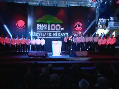 İmam Hatip 100.Yıl Marşı \