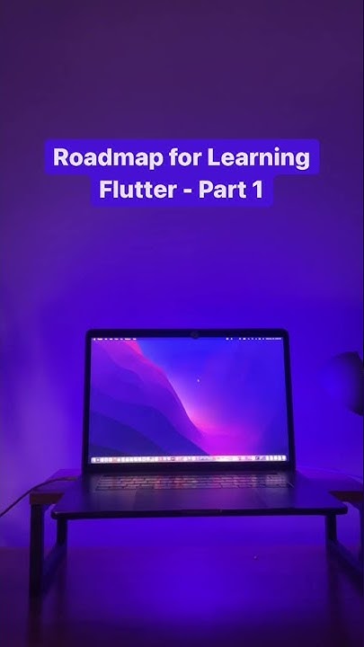Roadmap for learning Flutter in 2021🚀 - Part 1 #fluttertutorial #flutter #flutterdev - YouTube