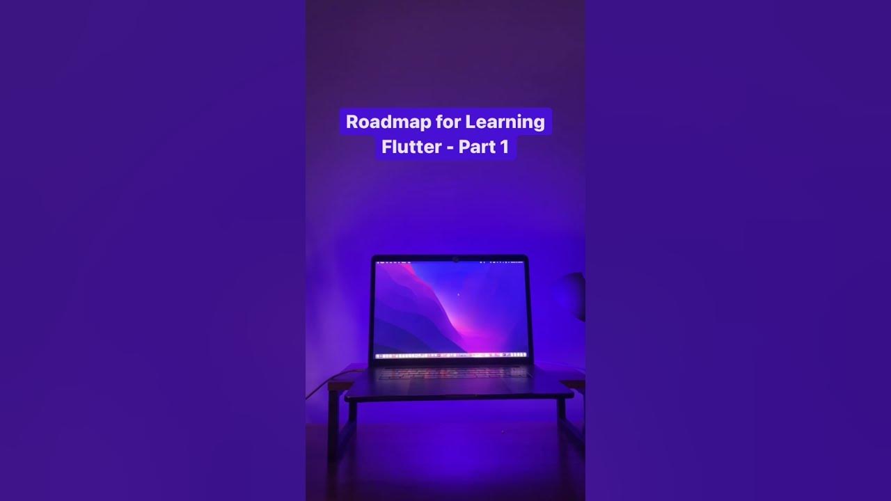 Roadmap For Learning Flutter In 2021🚀 Part 1 Fluttertutorial Flutter Flutterdev Youtube