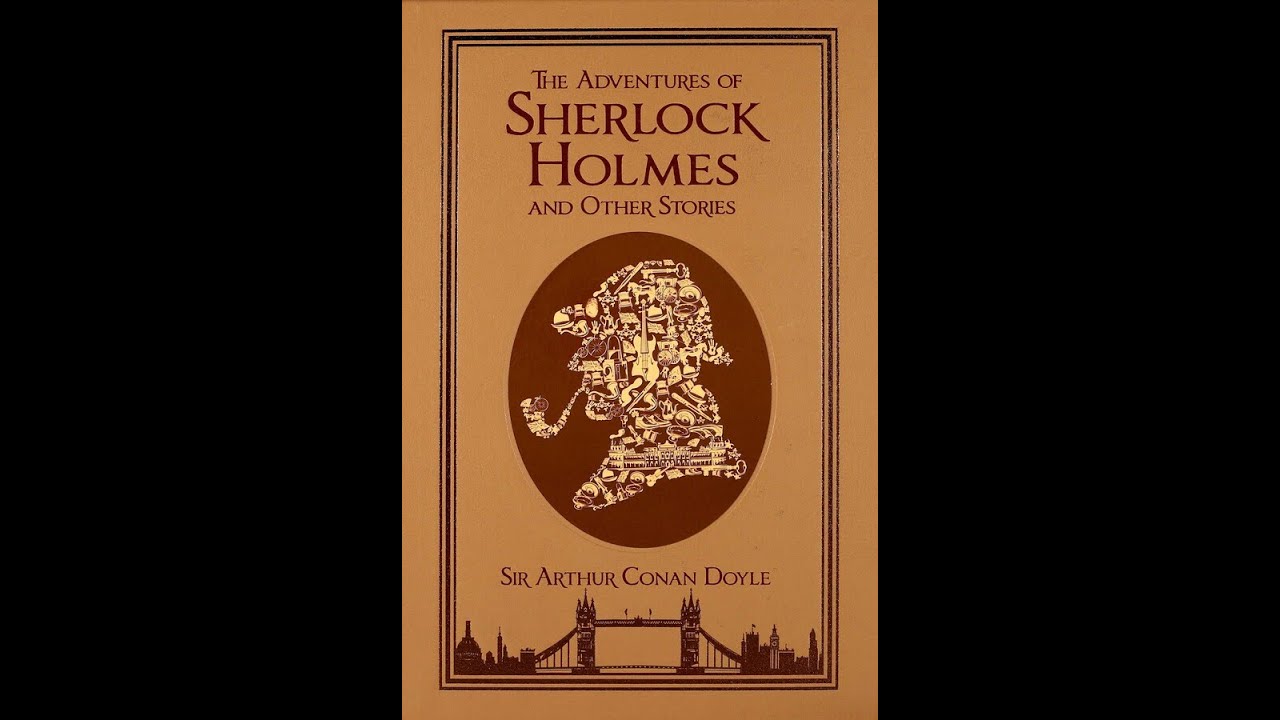 The Adventures of Sherlock Holmes - Chapter 7 - The Blue Carbuncle ...