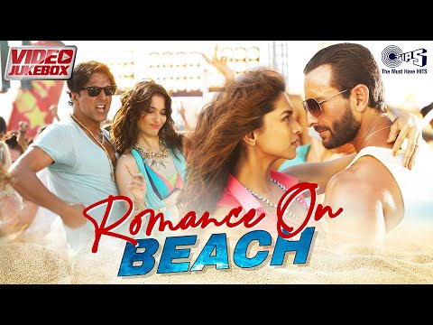 Romance On Beach Video Jukebox | Hindi Romantic Songs | Love Songs | Party Songs | Dance Songs
