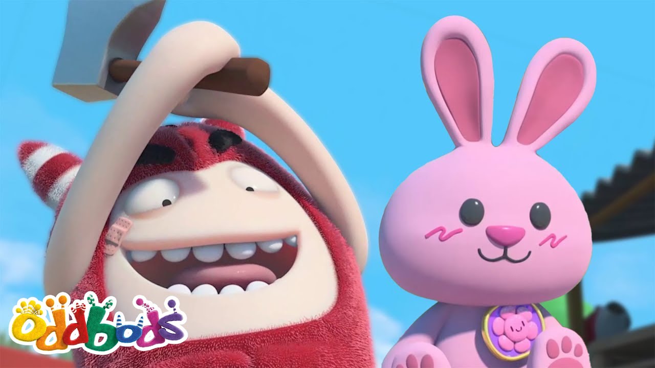 Fuse's Frankendoll | Oddbods Cartoons | Funny Cartoons For Kids - YouTube