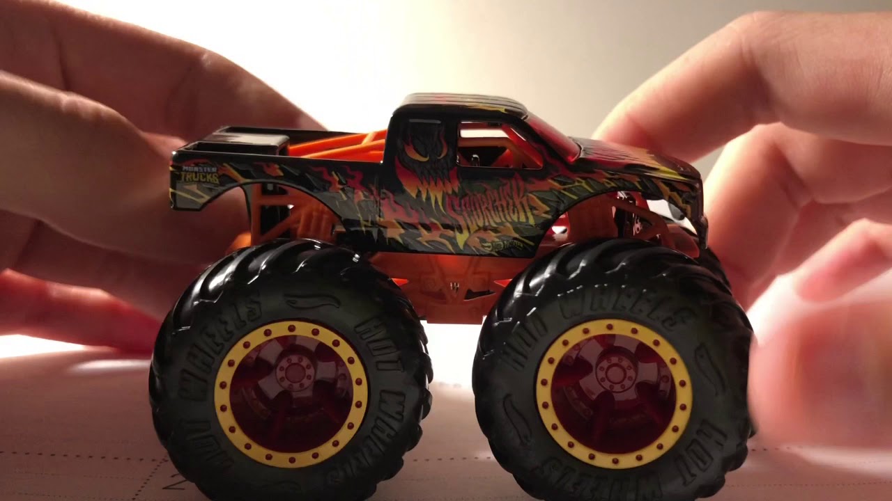 HWMT Scorcher And 32 degrees unboxing and review - YouTube