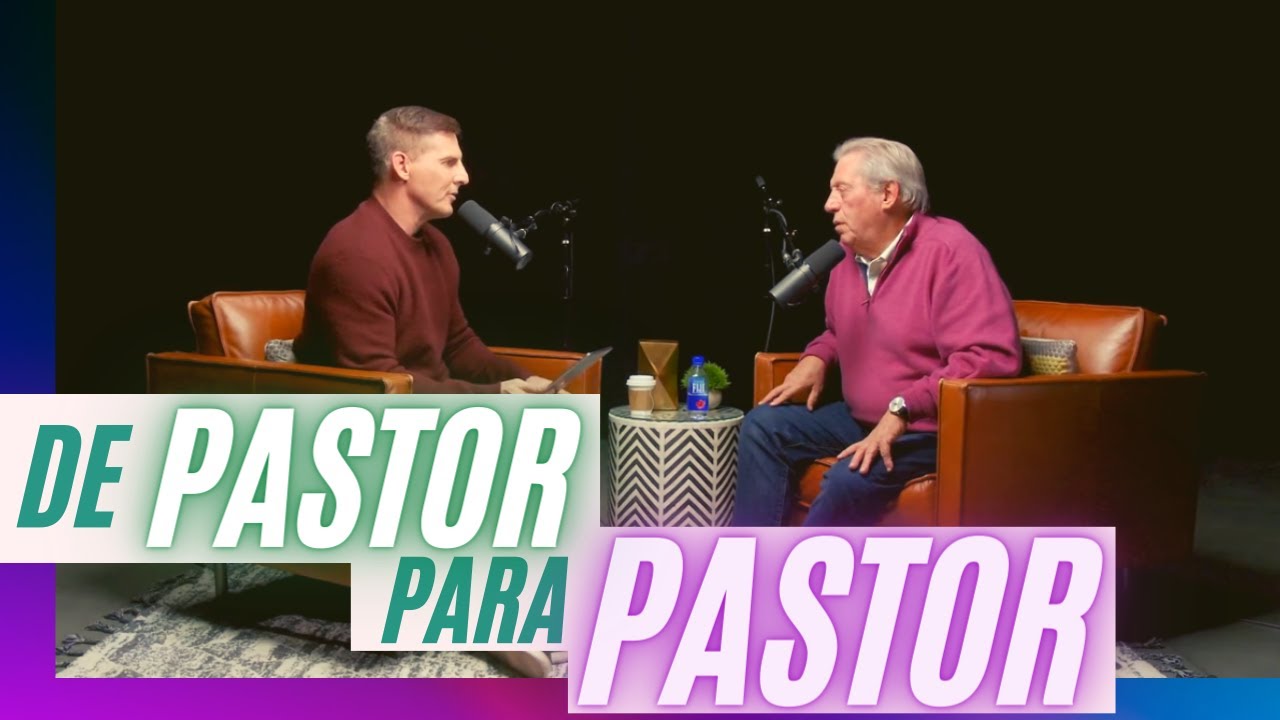 De Pastor para Pastor 🔥 John Maxwell e Craig Groeschel - YouTube
