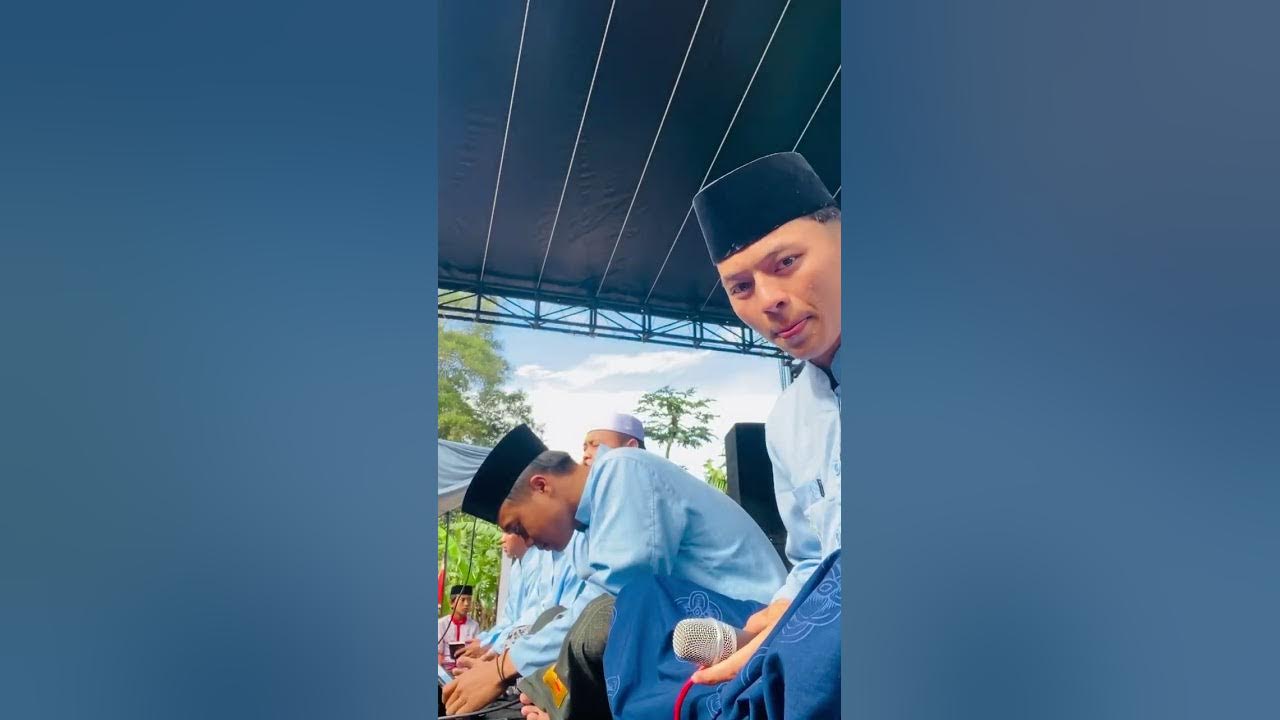 duet ustad ali mustafid feat ustad awal nida'ul musthofa Tegal - YouTube