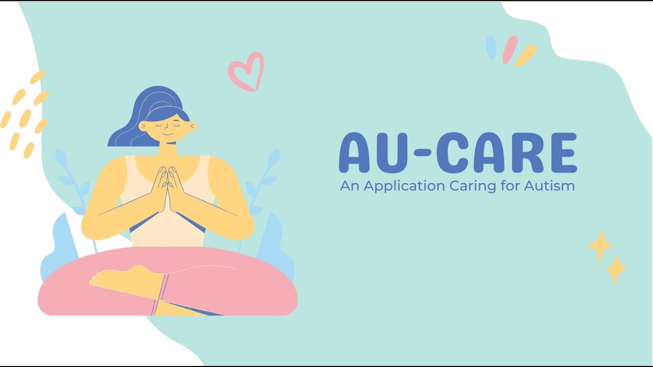 SST058: AU-CARE : Application Caring For Autism - YouTube