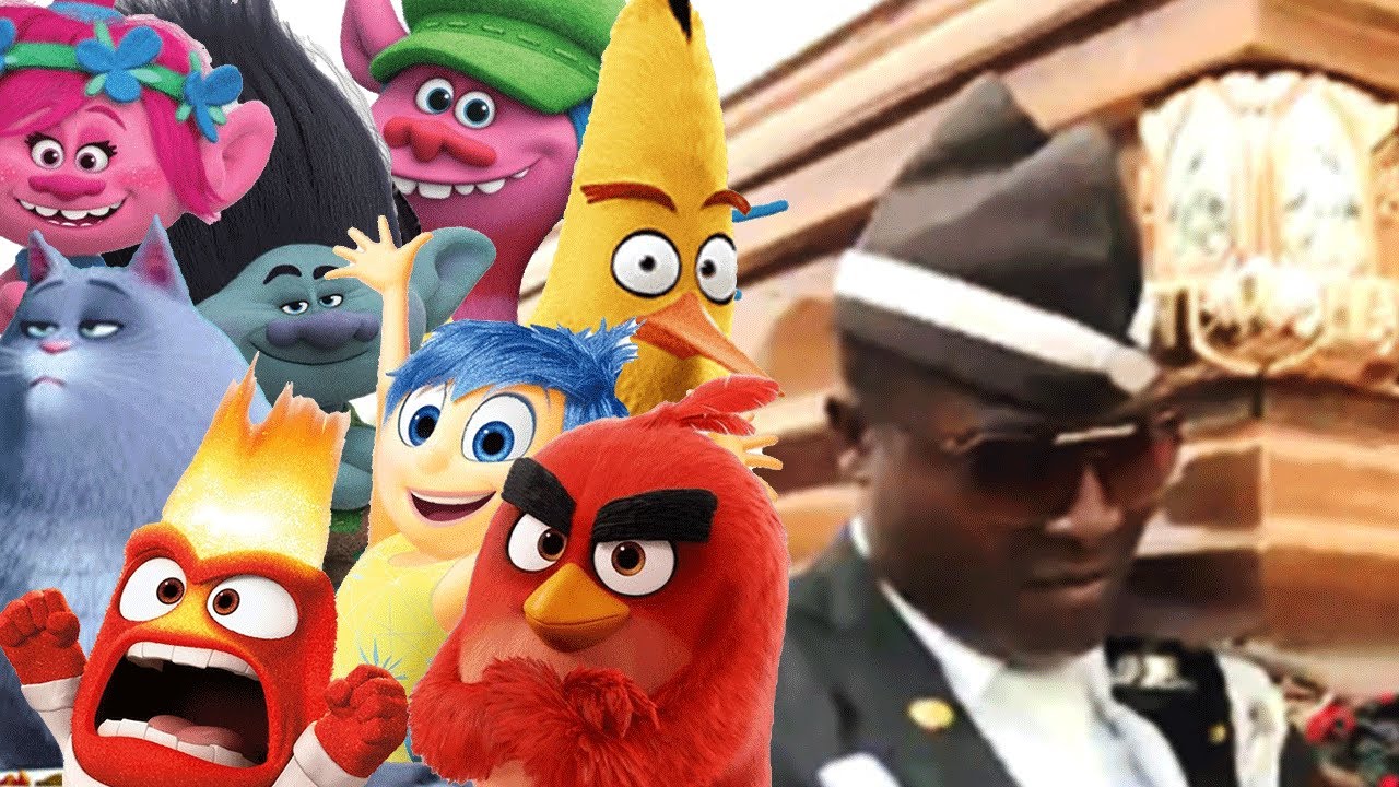 Inside Out - Coffin Dance Song Cover - YouTube