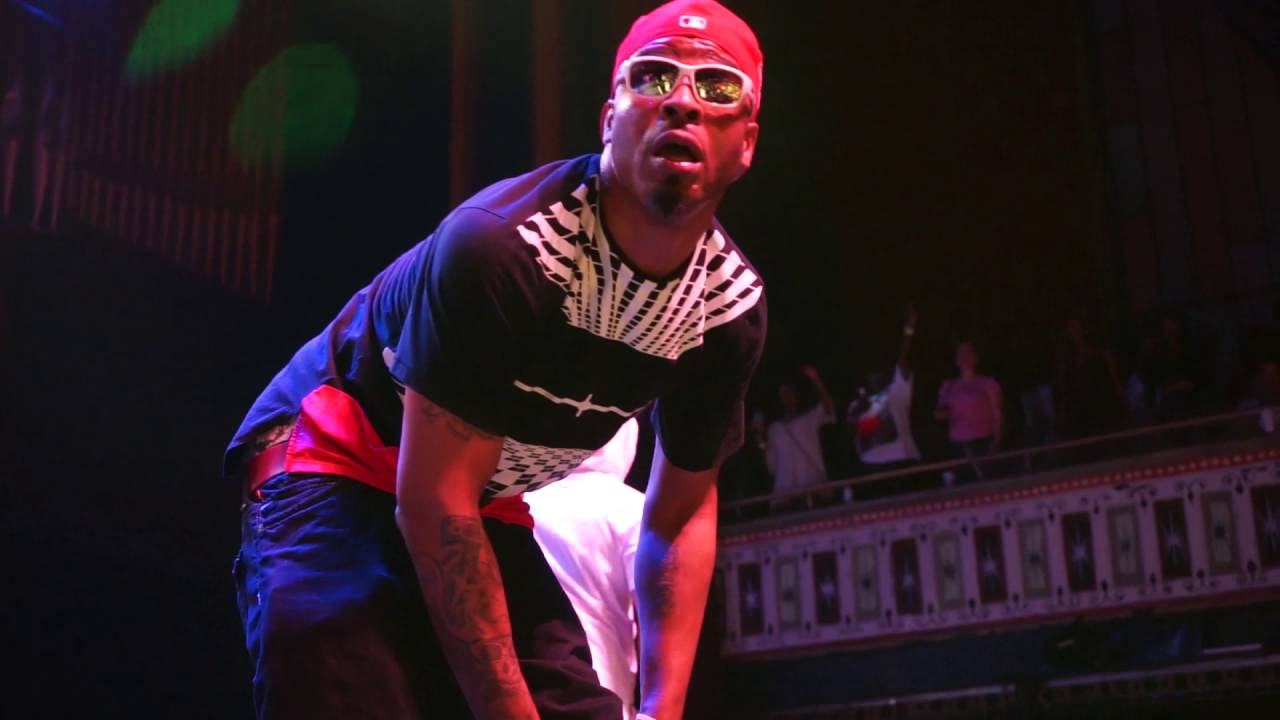 Fabo - Birthday Bash ATL: Classic Hip Hop Concert ! - YouTube