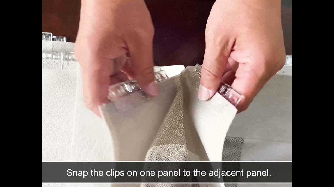How to install a Verti Sheer Shade. - YouTube