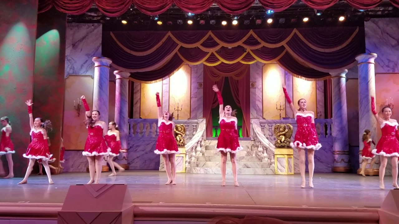 Stella Dance Studio Disney showcase 2017 - YouTube