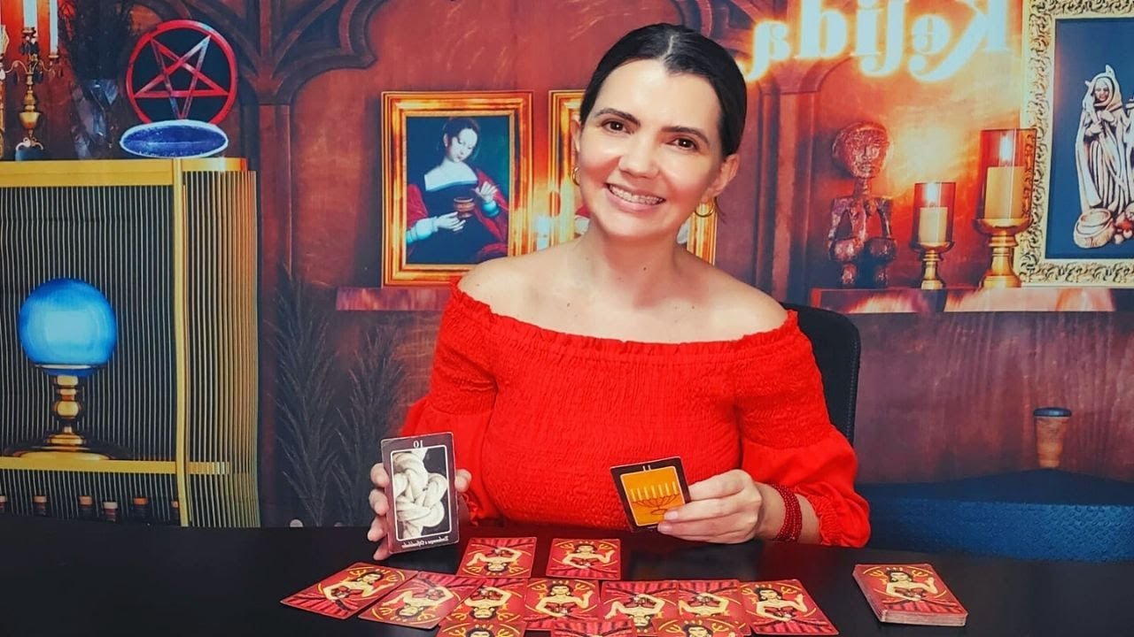 💃MARIA MULAMBO tem REVELAÇÕES fortes para você - Tudo que vai acontecer ...