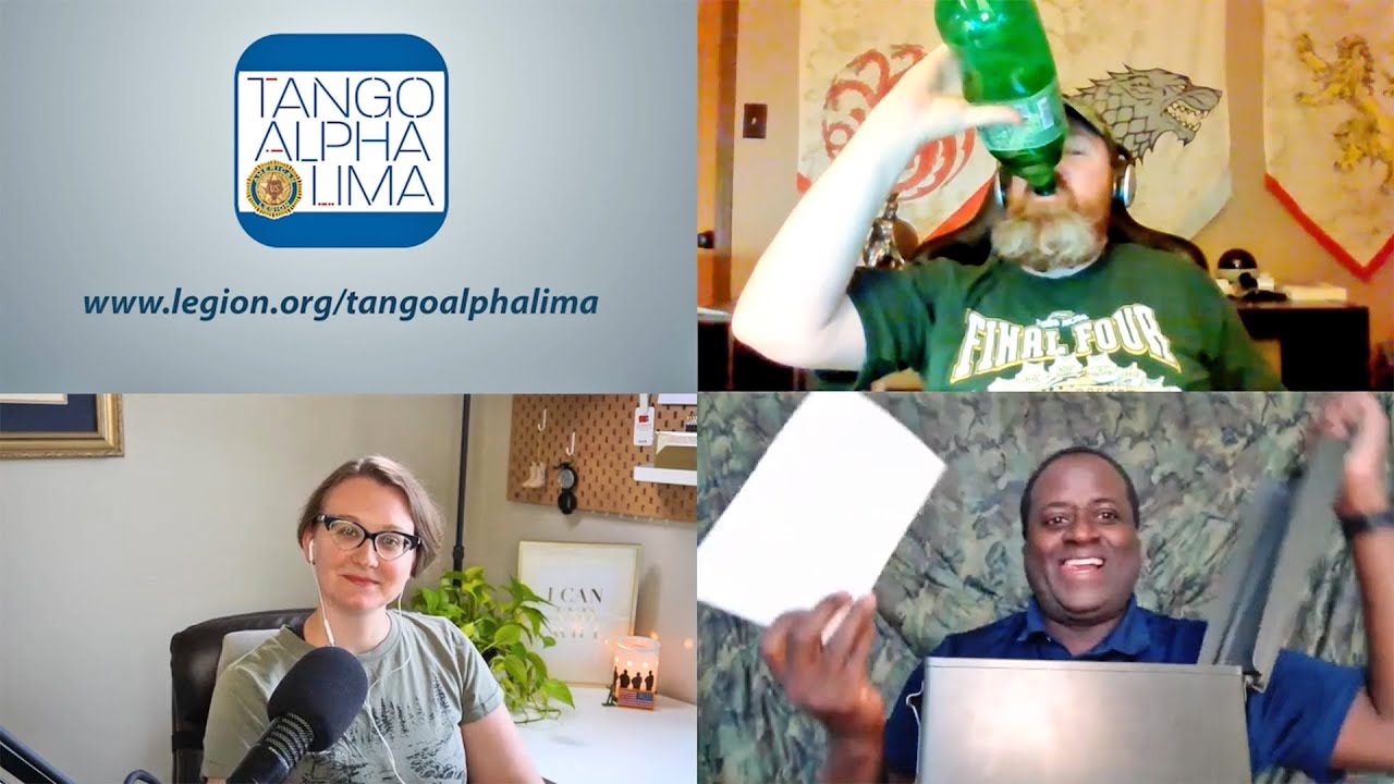 SE2-EP58 Tango Alpha Lima: What happened in Ohio - YouTube