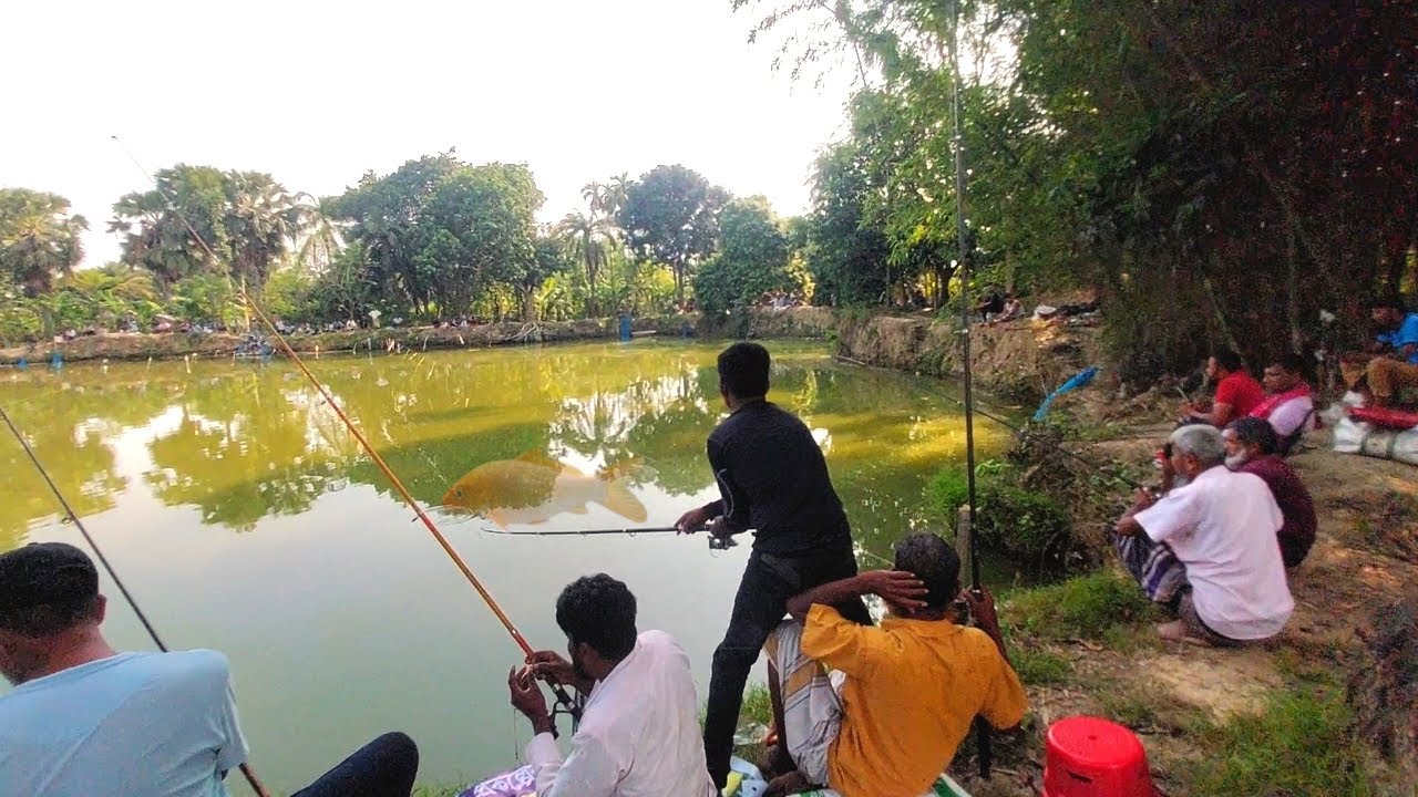 Ultimate Hook Fishing Challenge Big Catch | Fishing section - YouTube