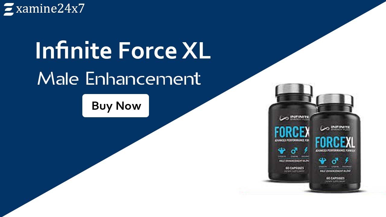 Infinite Force XL Pills Reviews – Is Scam or Not? - YouTube