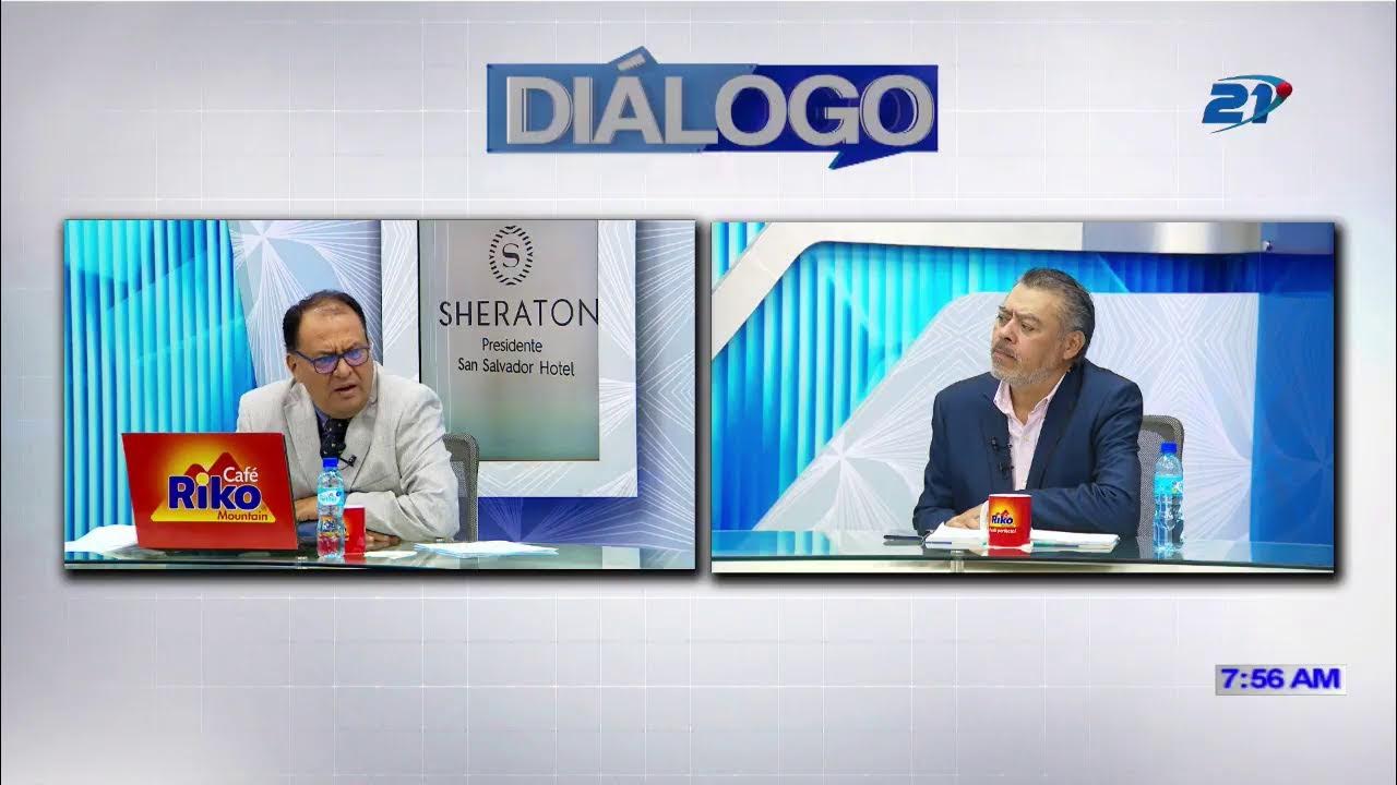 Lunes 10 de junio | Iniciamos con Diálogo 21 - YouTube