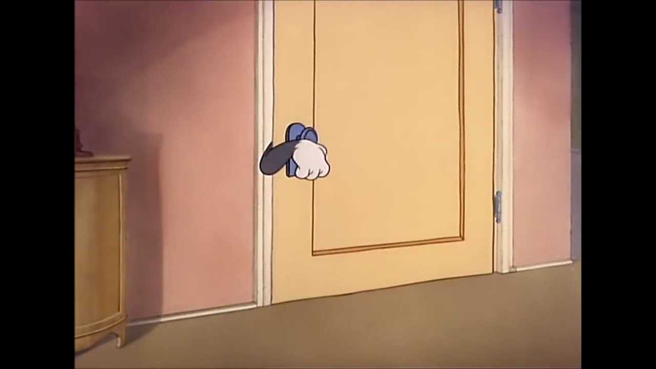 Tom cat smile - YouTube