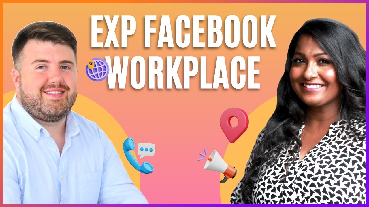 Tour of eXp Facebook Workplace | Collaborate with 87,000+ Agents ...