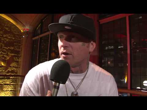 VAIO Experience Event: Interview with Tattoo Artist Thomas Pendleton - YouTube