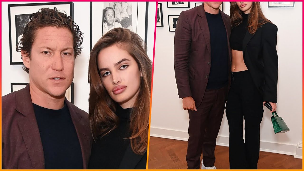 Heidi Klum's ex, Vito Schnabel, 37, marries Russian model Helena Althof ...