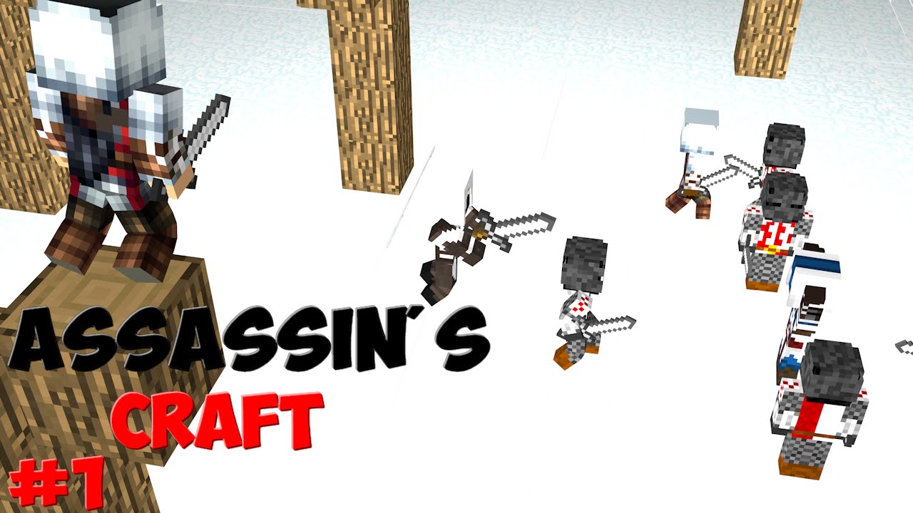 Assasin's craft n°1 / Un Assassina Parfait - YouTube