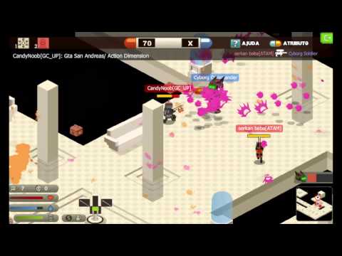 1# Action Dimension Cyborg $CandyNoob$