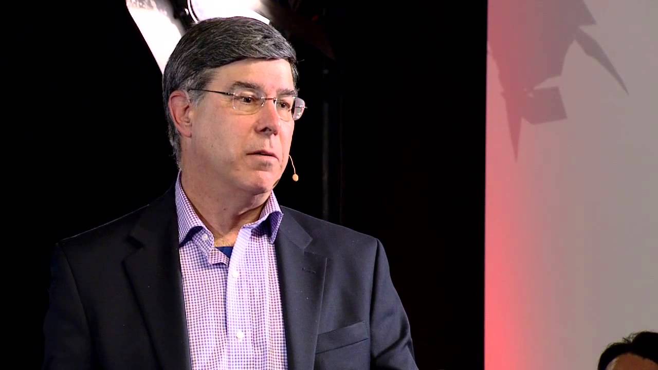 Larry Horn, President and CEO, MPEG-LA & Librassay® - YouTube