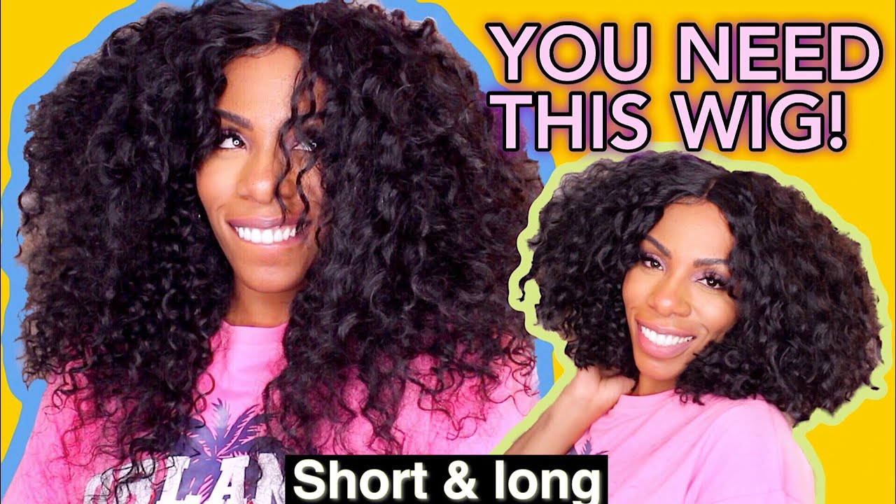 $14 MUST HAVE! THE CURL OF THE SUMMER! NEW DOMINICAN CURLY! OUTRE DID ...