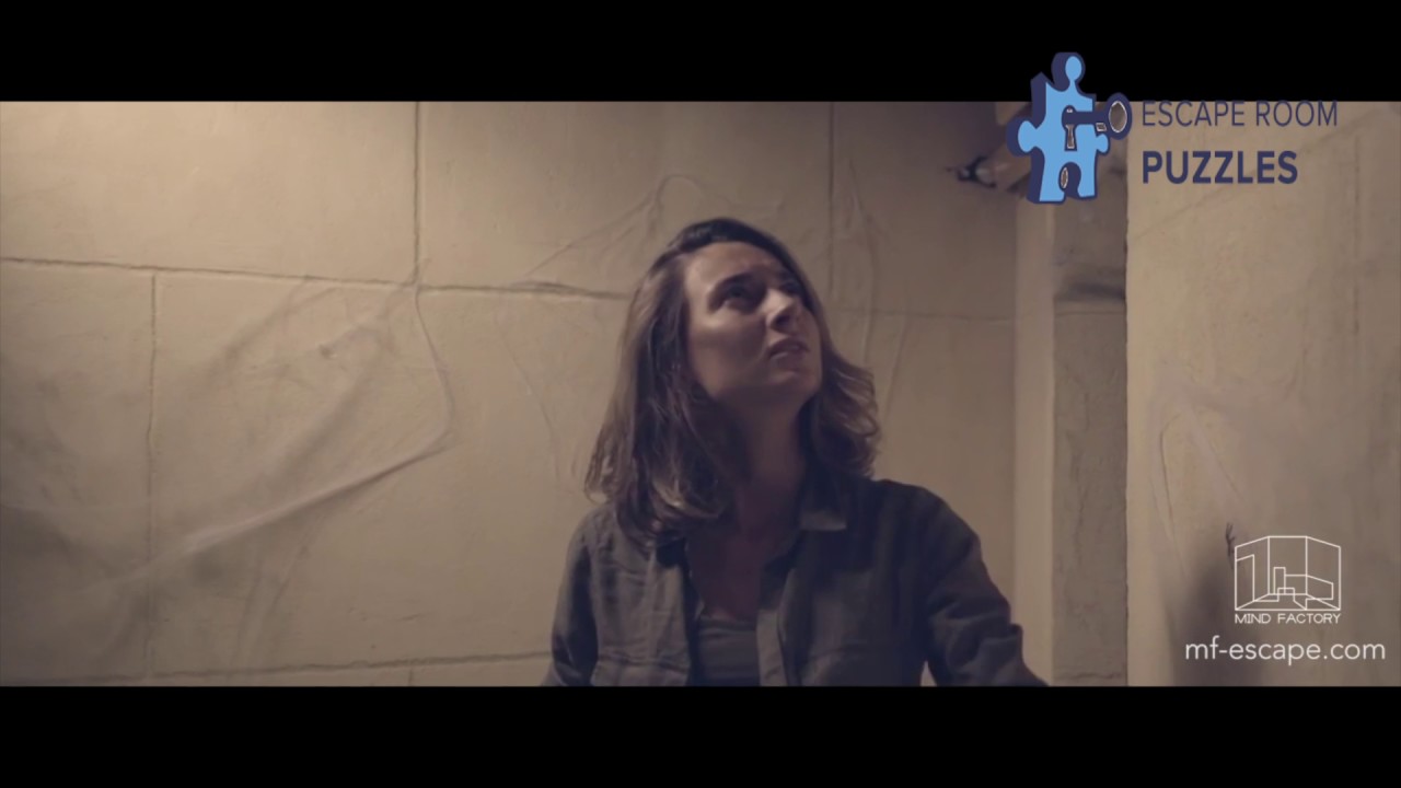 Egyptian Pyramid escape room - YouTube