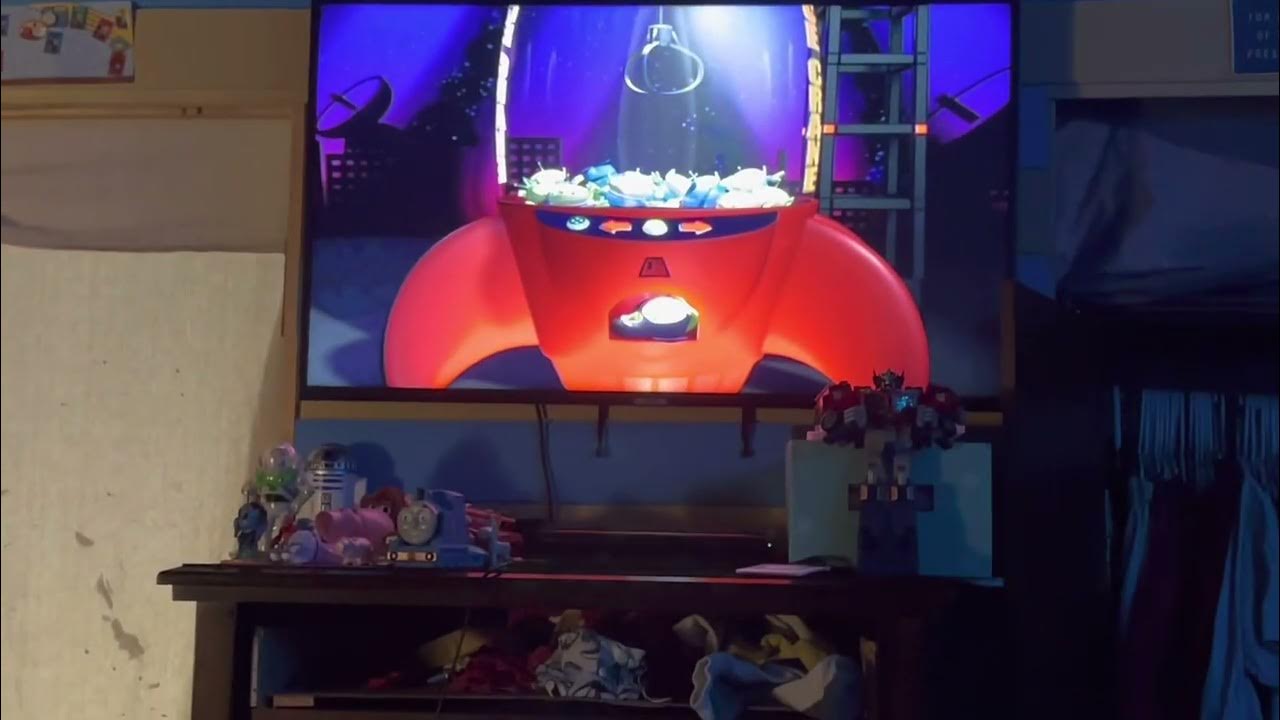 Toy Story The Claw Game Part 5 Final Part (Wheezy) - YouTube