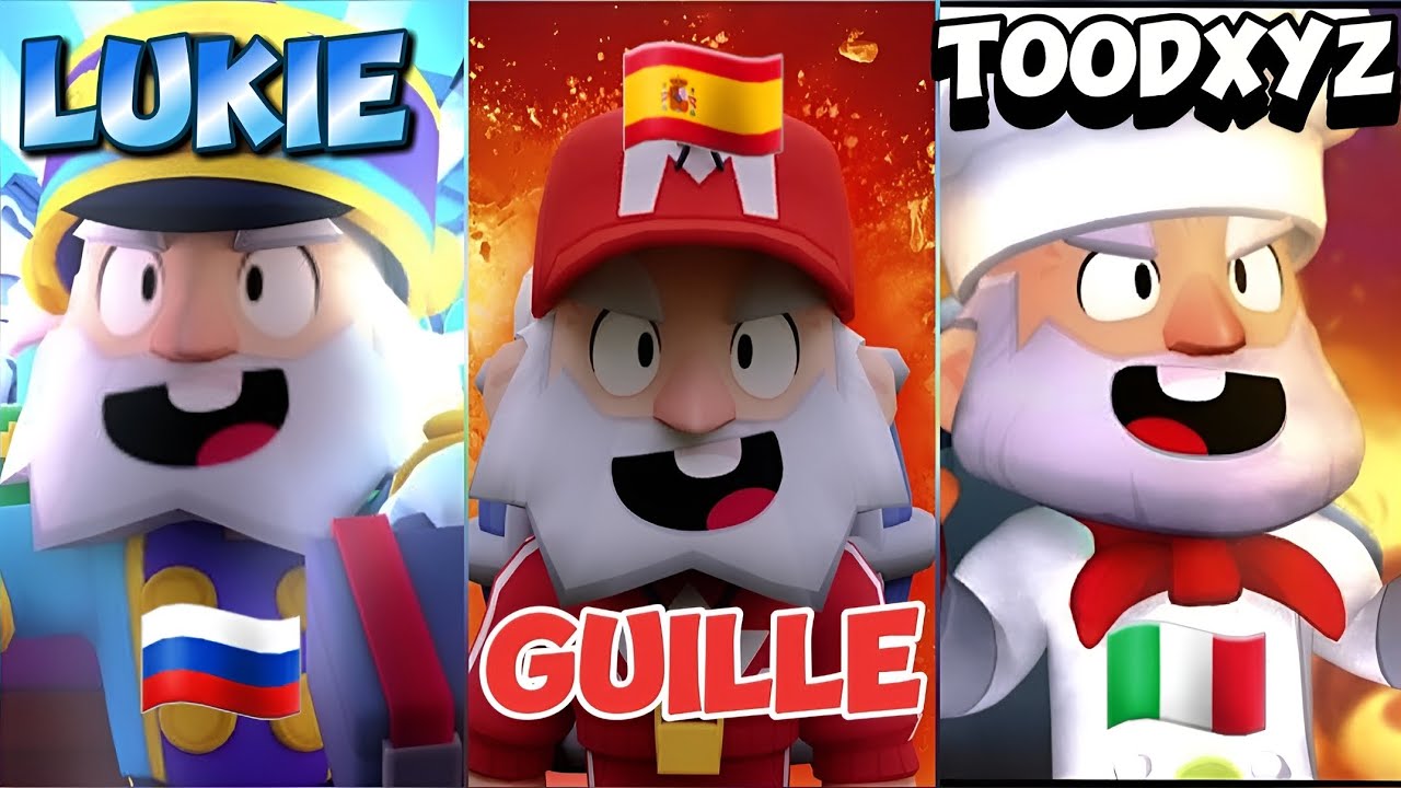 Best Dynamike Players from Each COUNTRY 🌍 - YouTube