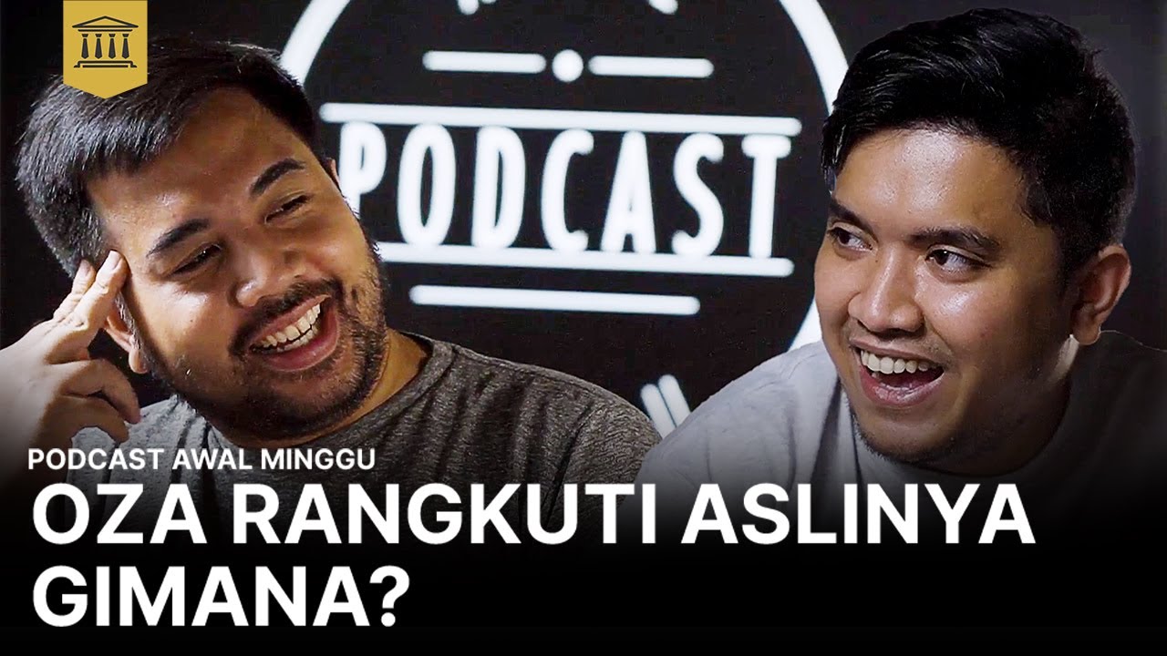BANYAK GOALS ITU SALAH ATAU BENER SIH? | Podcast Awal Minggu feat. Oza ...