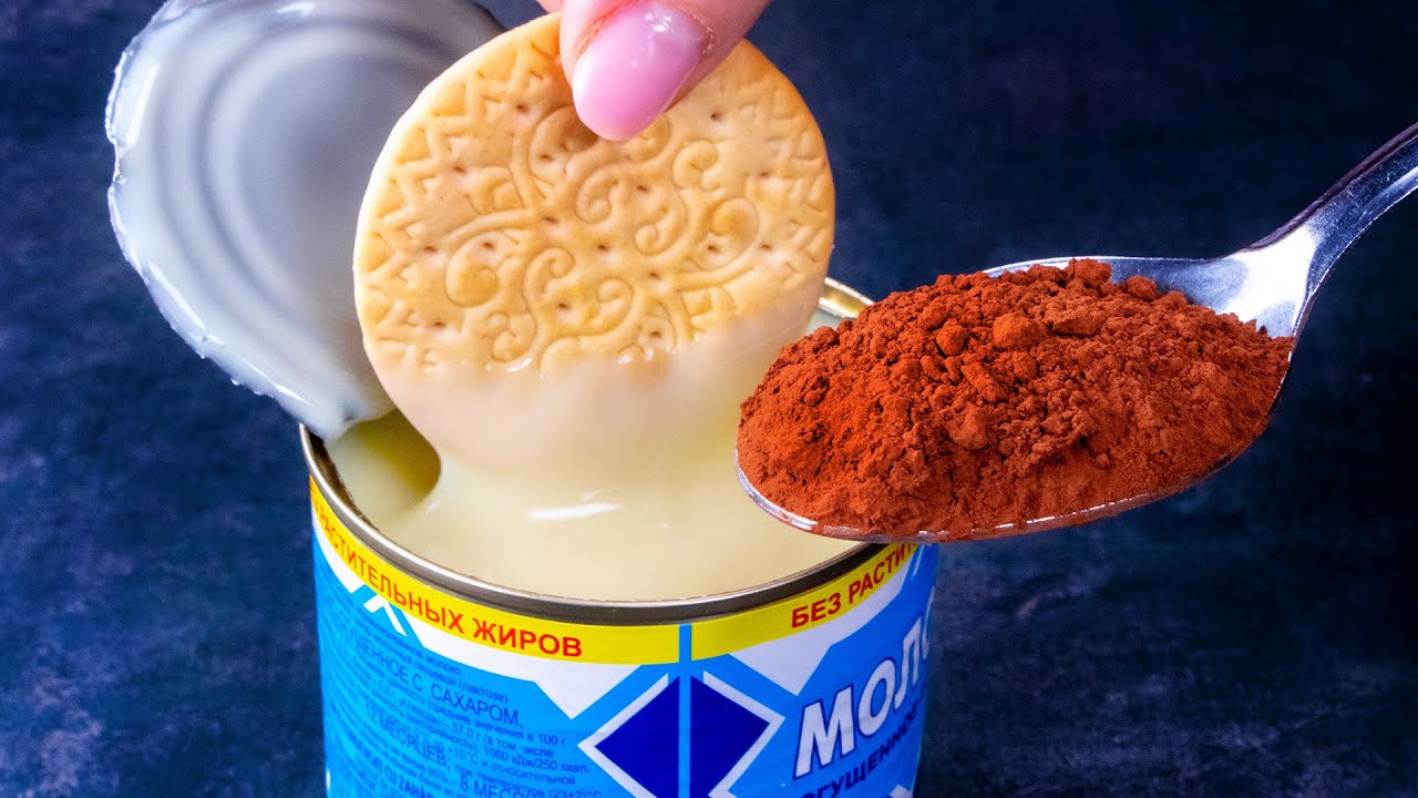 Mi postre preferido se prepara con tan solo 4 ingredientes sencillos ...