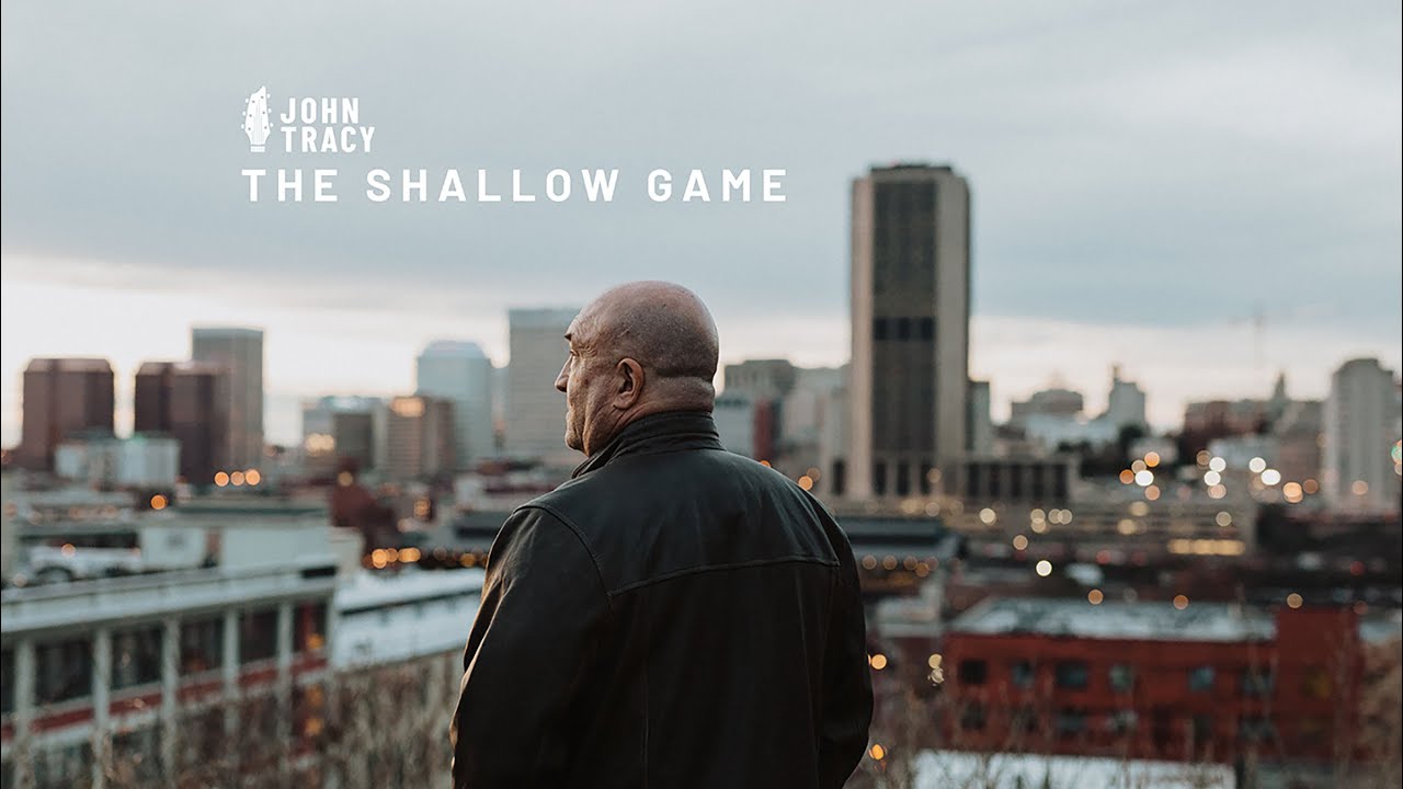 The Shallow Game - John Tracy - YouTube